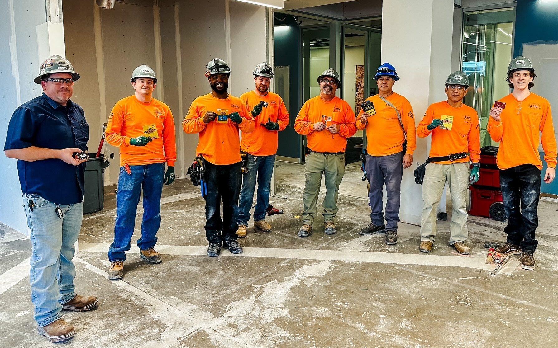 Jenco Safety Program - Jenco Inc